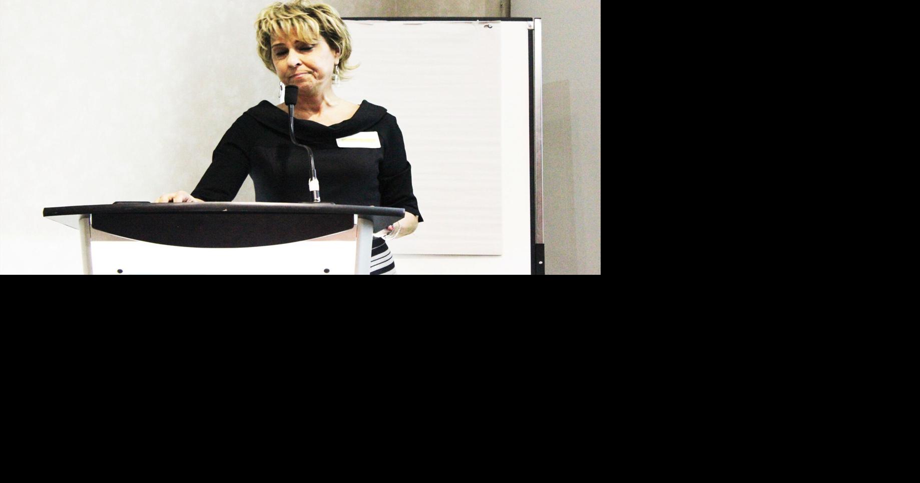 PEOPLE WE LOVE: Sandra Piccolo