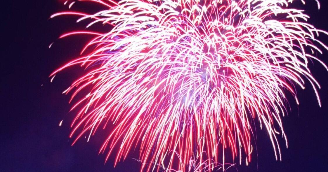 Where to watch Victoria Day long weekend fireworks near you