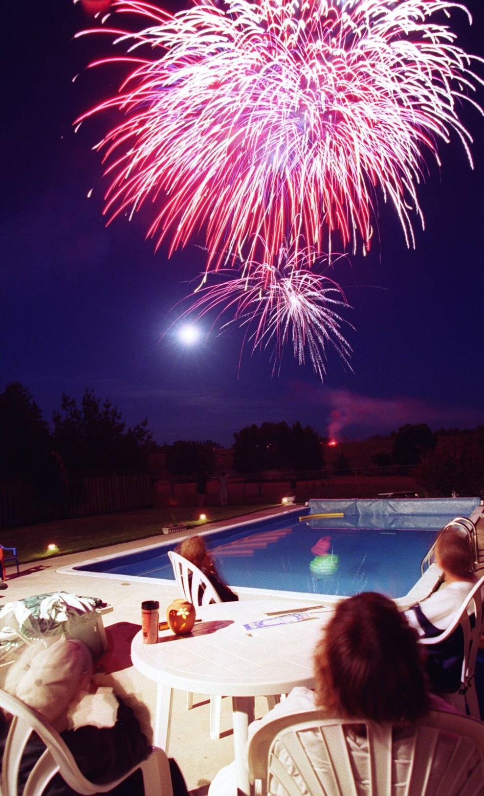 Where to watch Victoria Day long weekend fireworks near you