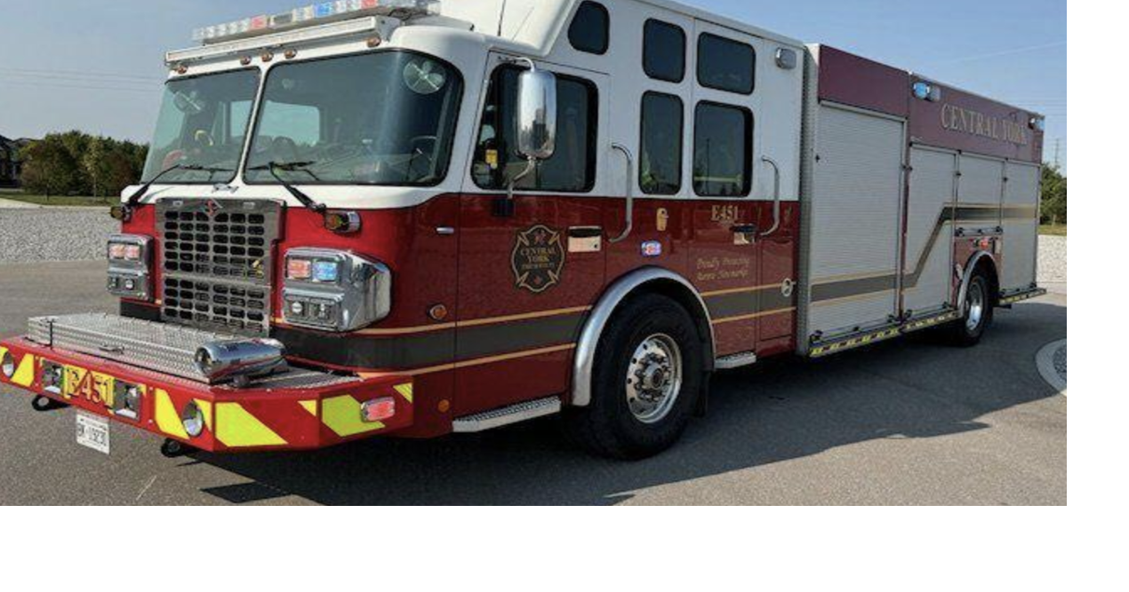Solar panels catch fire on roof of Newmarket building