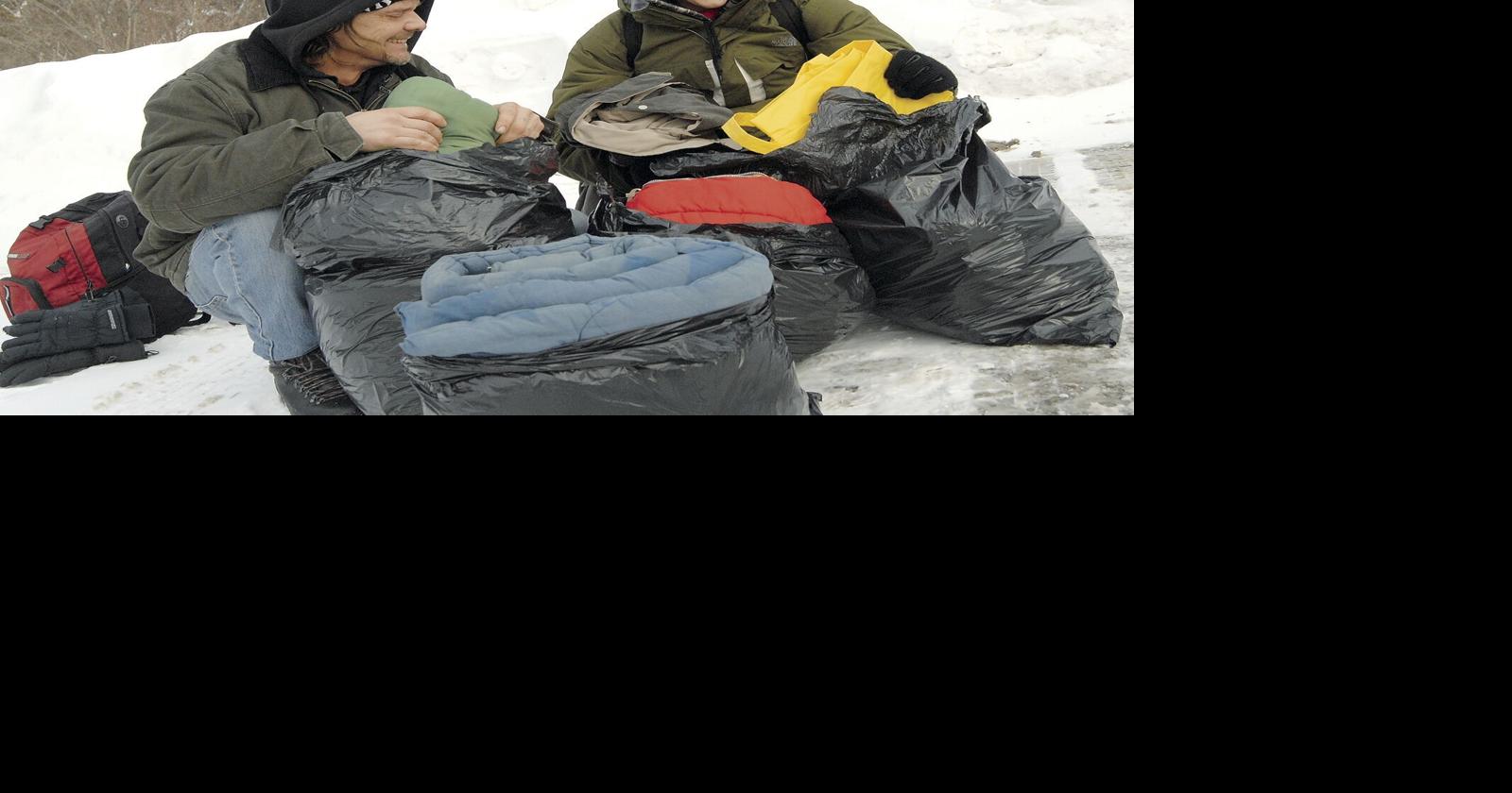 Story of homeless father, son renewed discussion about marginalized people