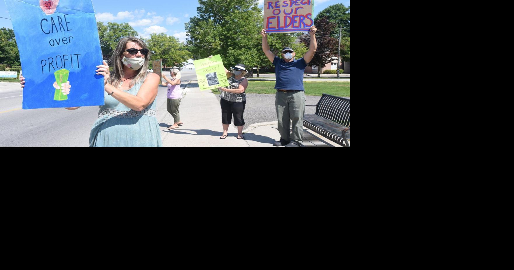 'She was like an inmate:' Georgina resident fighting to end 'profit' in ...