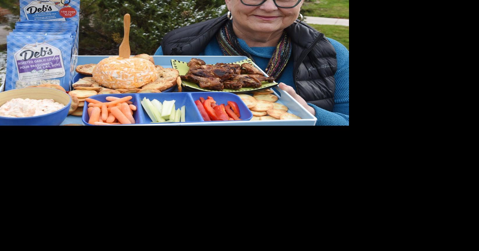NEIGHBOURHOOD EATS: What a complete dip! Newmarket's Deb's Dips is the ...