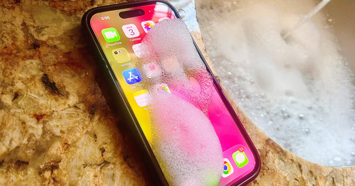 How to Fix a Wet Phone: Why Rice Causes More Damage