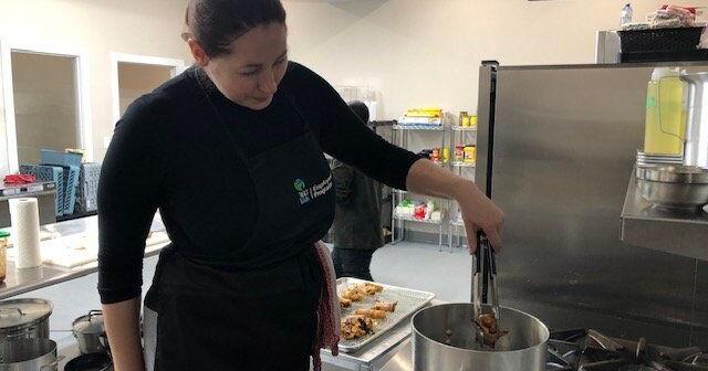 New Newmarket Youth Hub cooks up culinary and job program