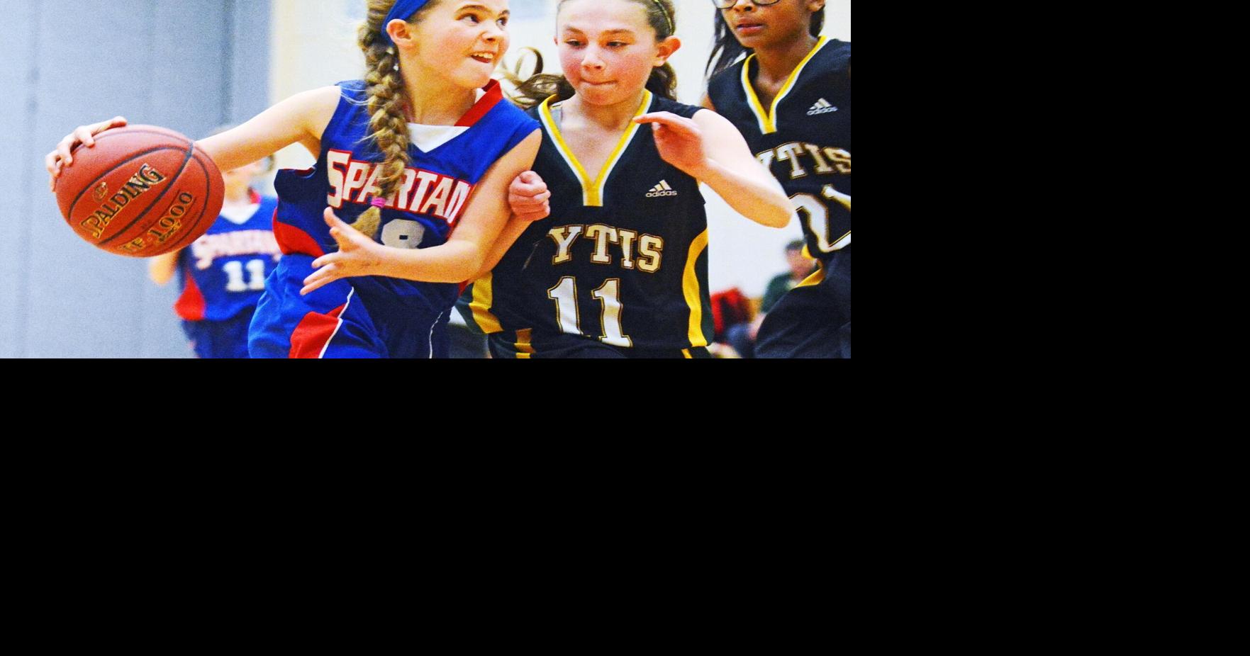 York North Avengers dunk top seed Transway in gold final