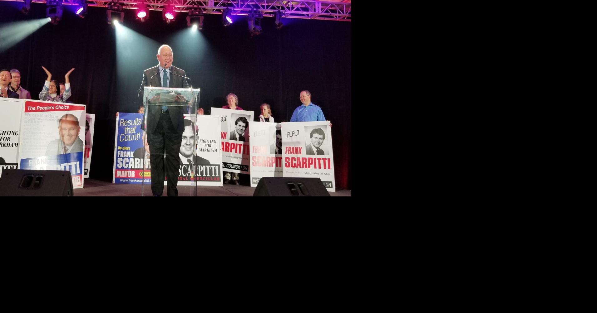 New faces change look of Markham city council going forward