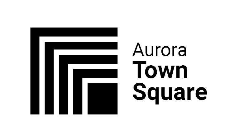 'All paths lead back to Aurora Town Square': Town reveals logo for ...