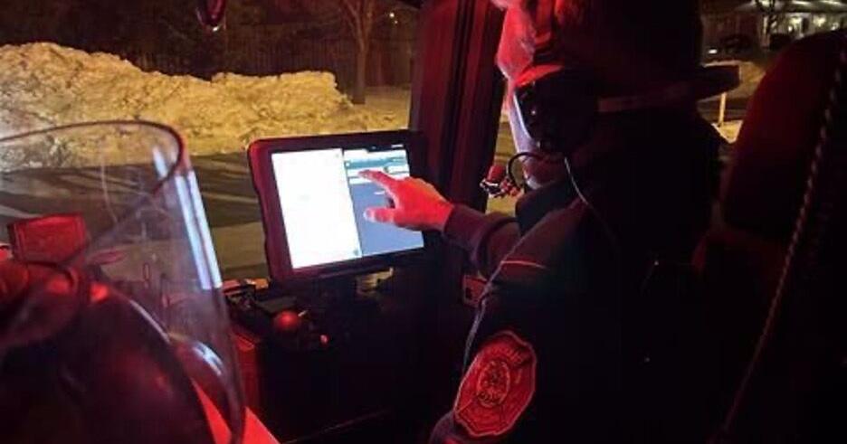 Markham firefighters reduce life-saving response times