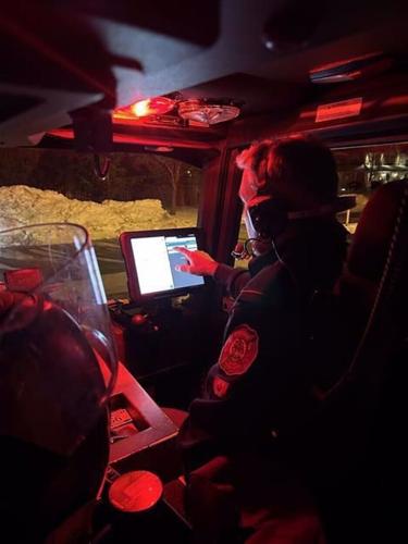 Markham firefighters reduce life-saving response times