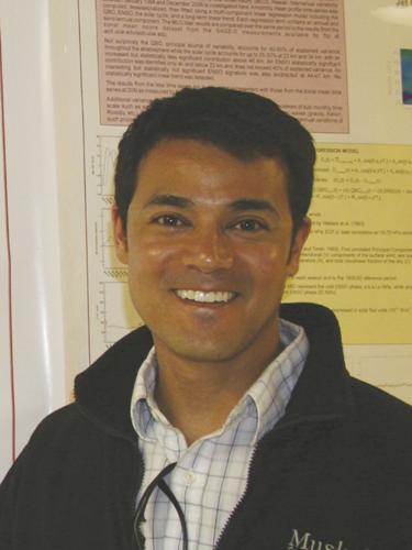 Newmarket's Sacred Heart grad earns distinguished alumni nod