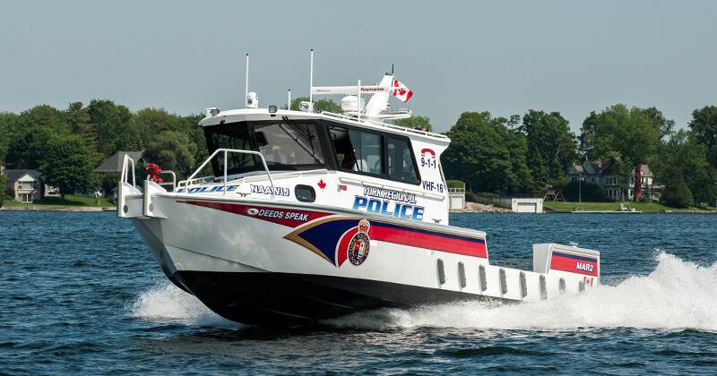 New YRP marine unit facility slated for Jackson's Point harbour 2018