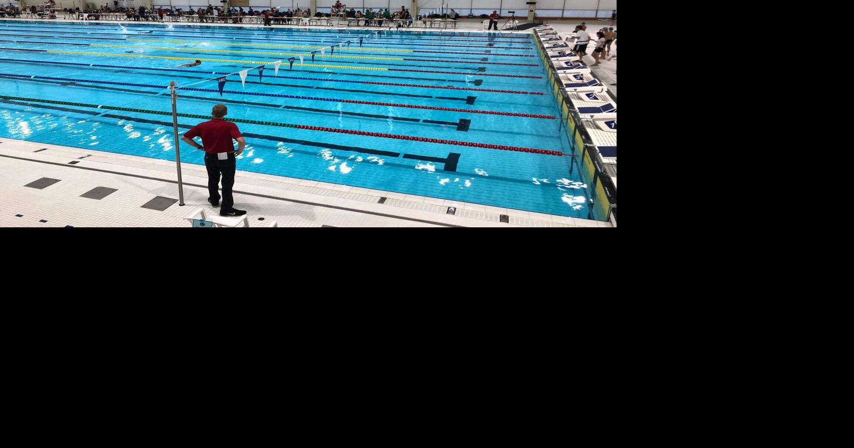 Markham Aquatic Club sends 8 swimmers to Olympic qualifying events