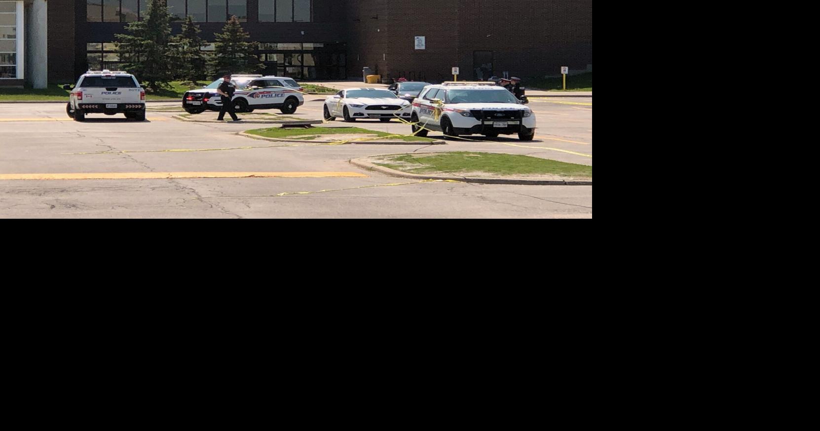 UPDATE: YRP close off Pierre Berton library parking lot in Vaughan for ...