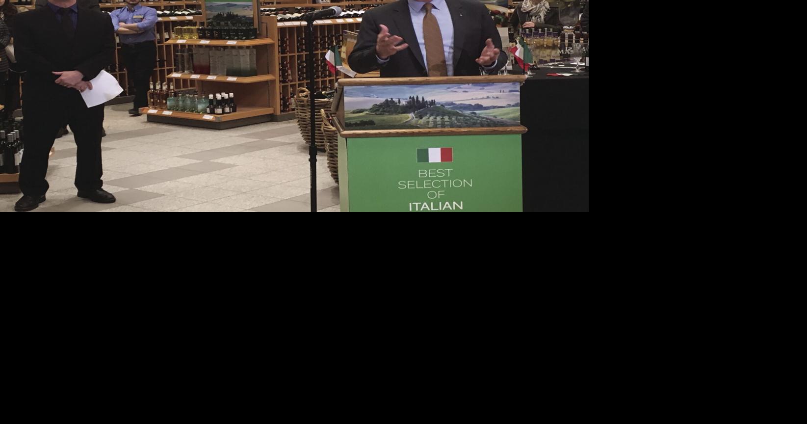 LCBO unveils new Italian wine specialty store in Woodbridge