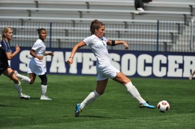 Aurora soccer star Lexi Marton is one of Team Canada's newest players ...