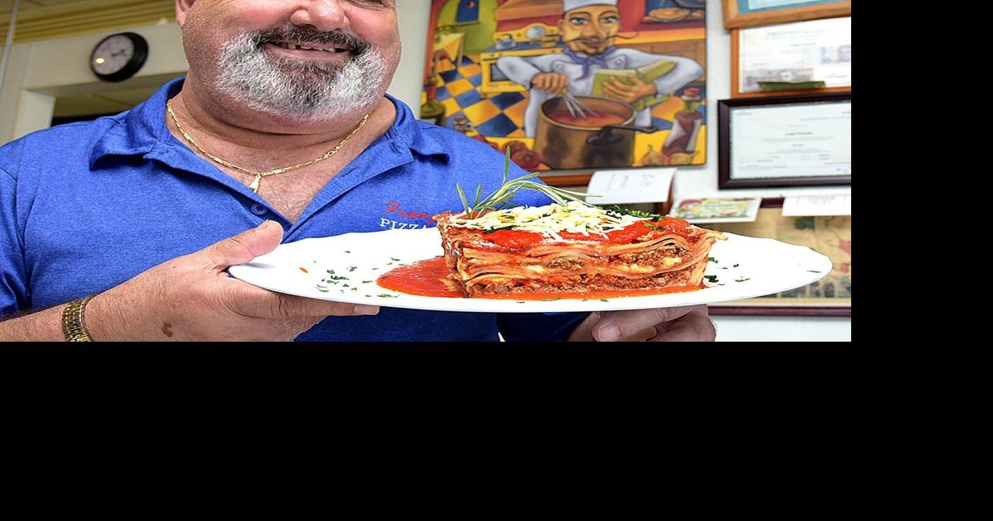 Neighbourhood Eats: Keswick's Pizza Man had humble beginnings in carport