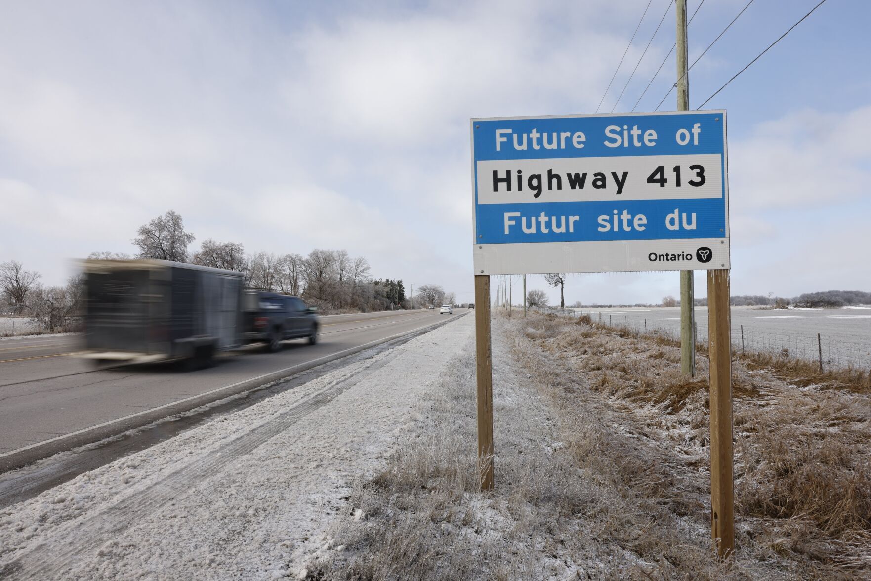 Ontario looking for designers for Hwy. 413 project