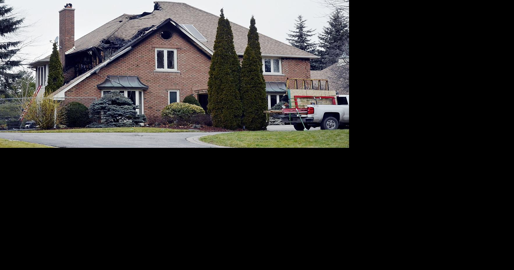 Damage from house fire in Aurora Monday estimated at $625K