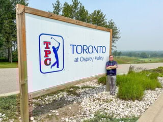 THE PRO’S TOUR: TPC Toronto at Osprey Valley — Hoot Course
