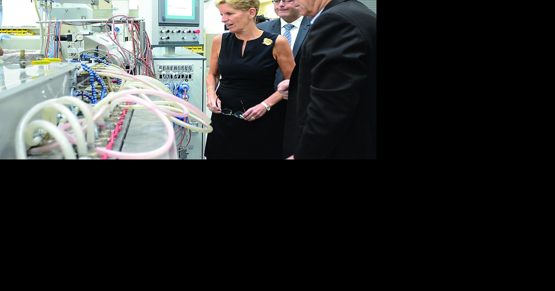 Woodbridge manufacturer Vision Extrusion scores $1.5M provincial grant