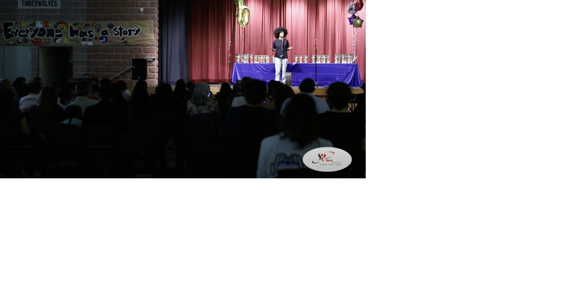 YRDSB celebrating over a decade of poetry slam competition