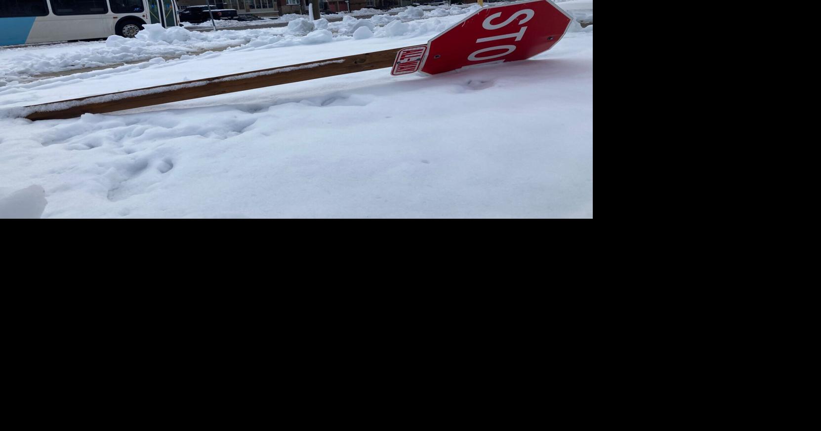 Environment Canada warns of extremely cold wind chills, blowing snow in ...