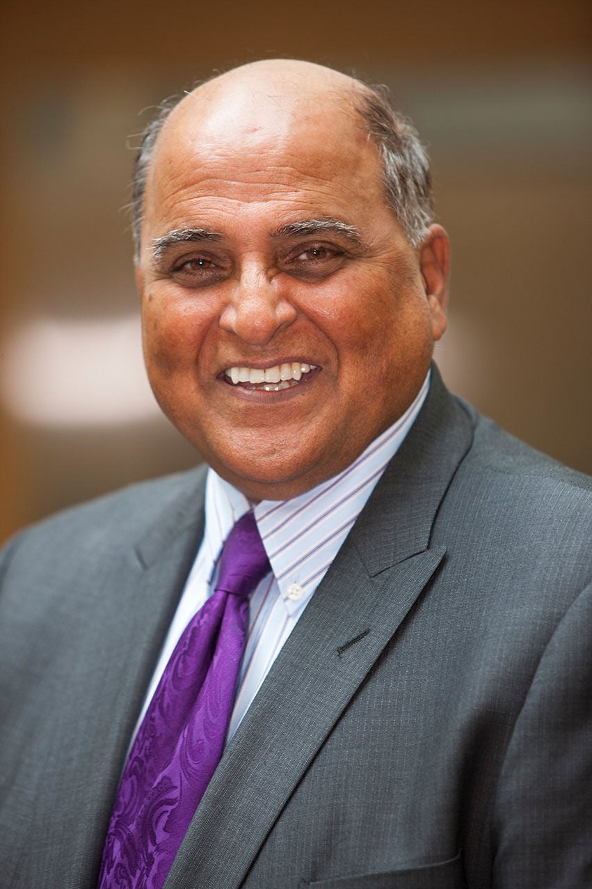 Longtime Markham councillor Khalid Usman dies