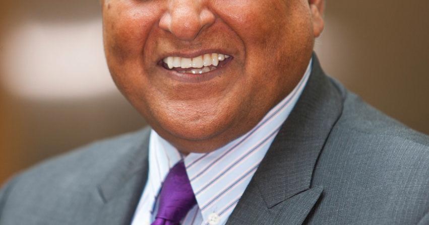 Longtime Markham councillor Khalid Usman dies
