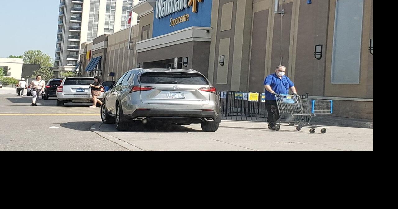 UPDATE: Five Walmart employees test positive for COVID-19 in York ...