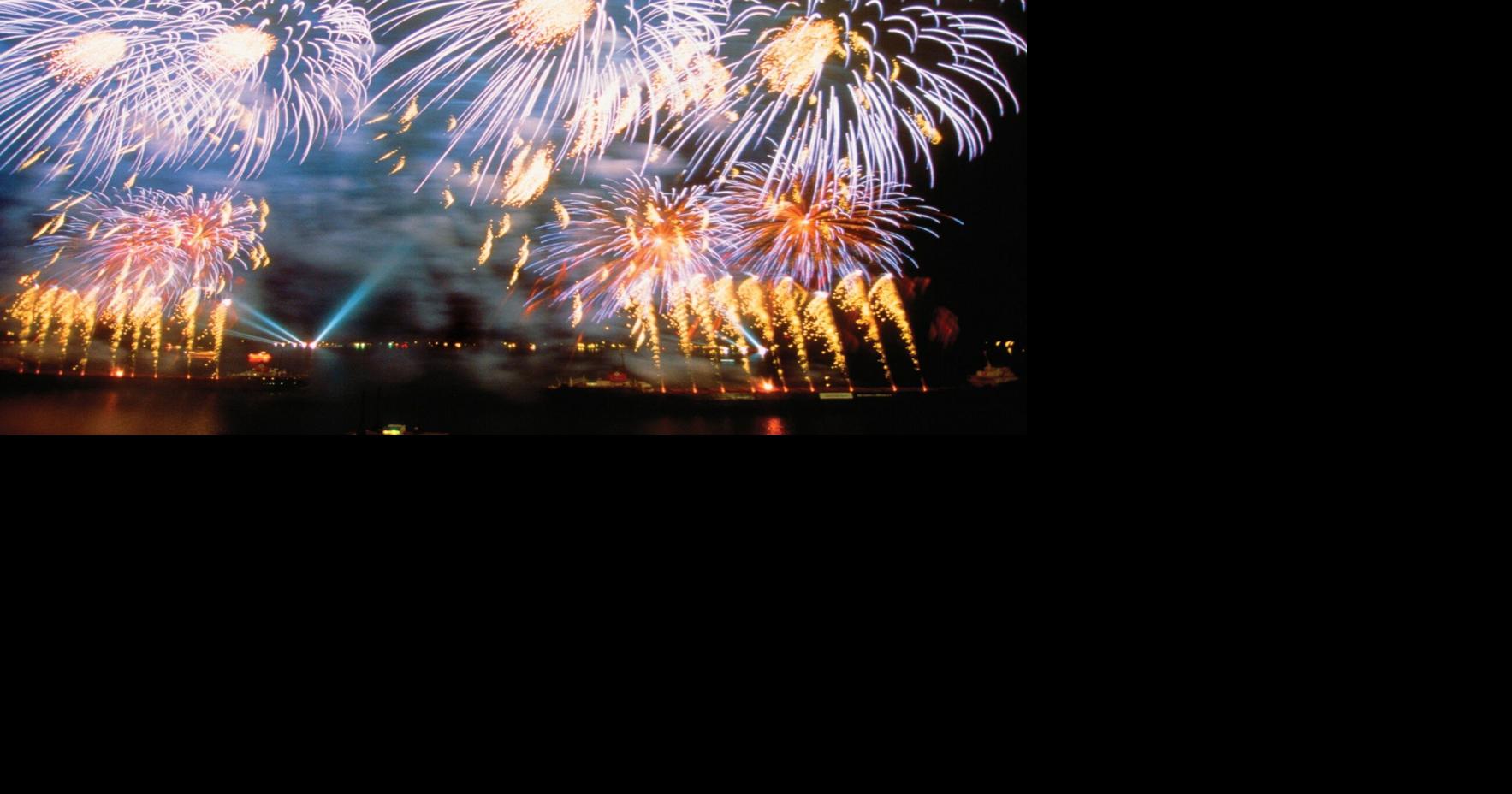 York Region Events: Where to watch fireworks this Victoria Day weekend