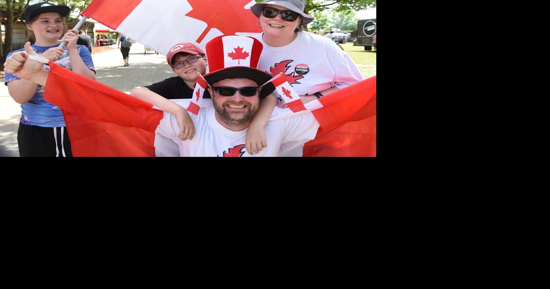 Free Canada Day fun back at Richmond Hill’s Richmond Green