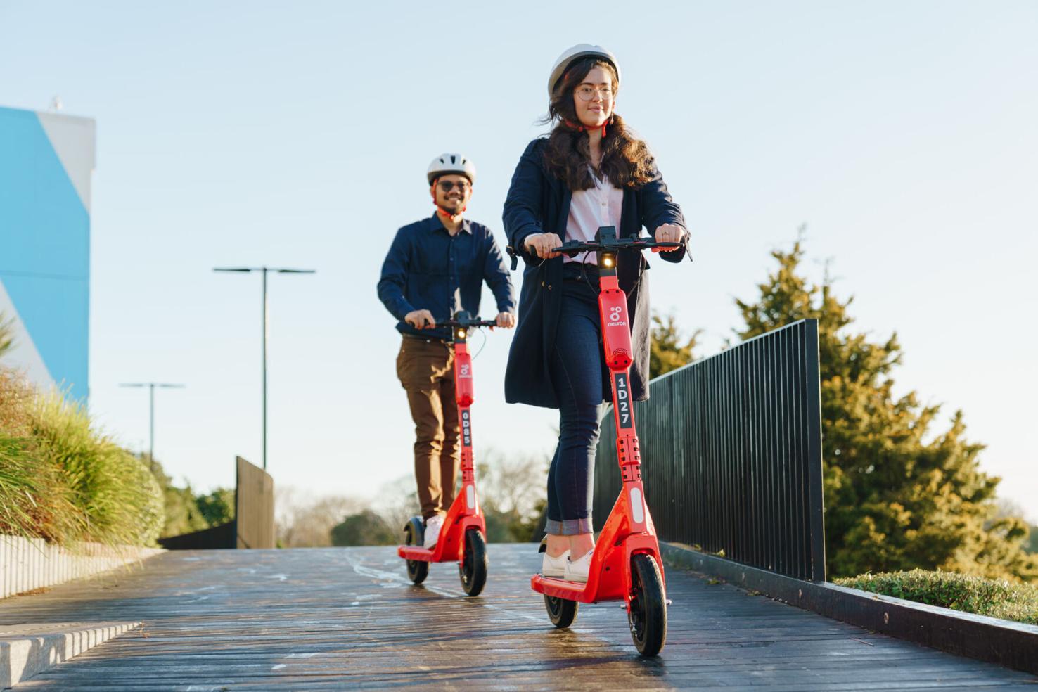 E-scooters roll in: Vaughan launches micro-mobility pilot