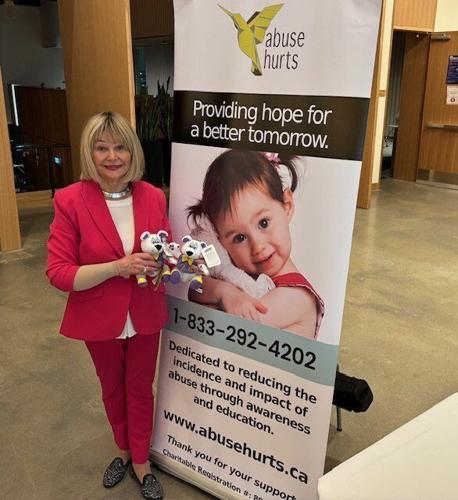 Student-led meeting dispels sex trafficking myths