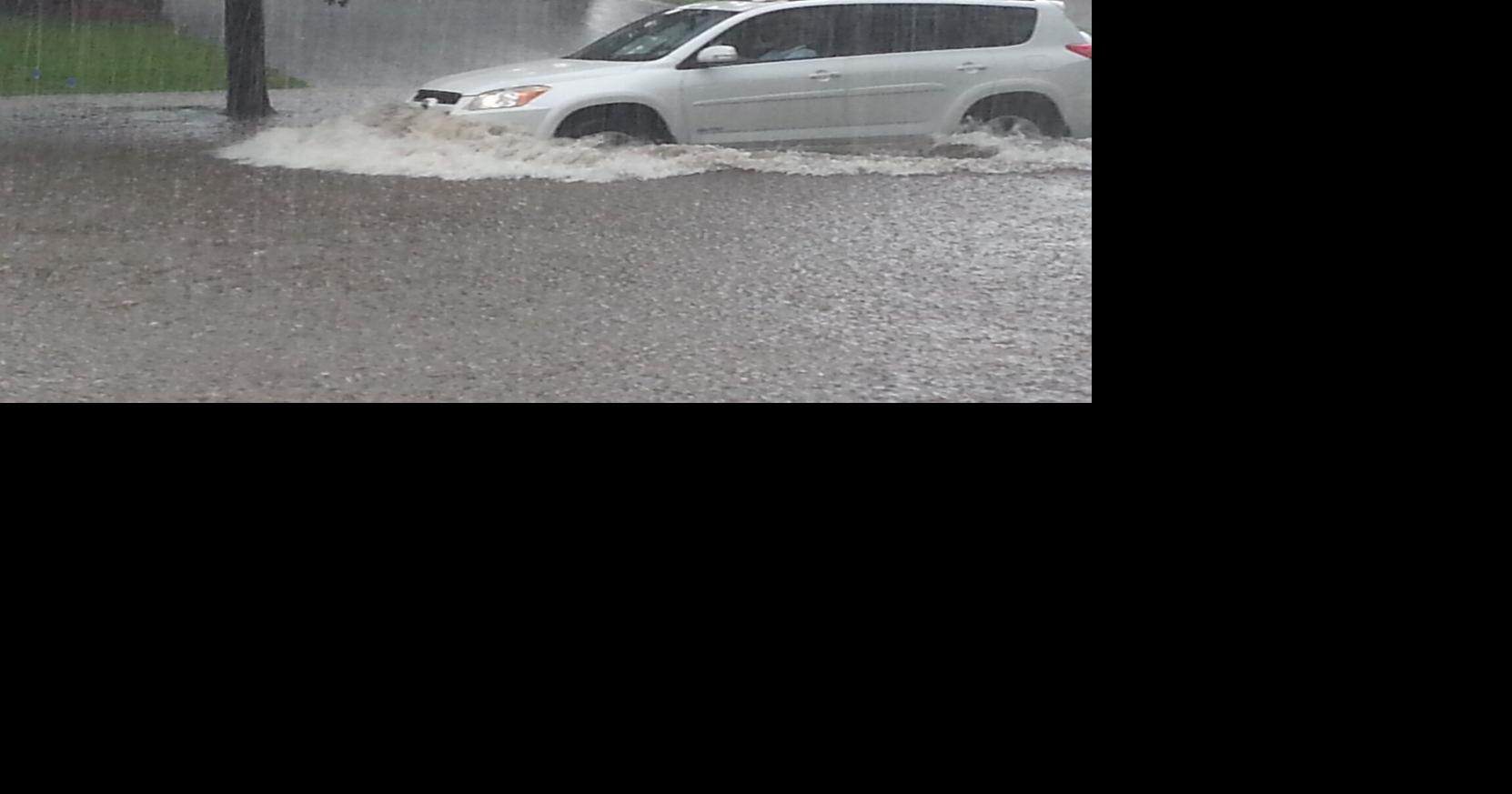 Markham residents still digging out from massive mid-July flooding
