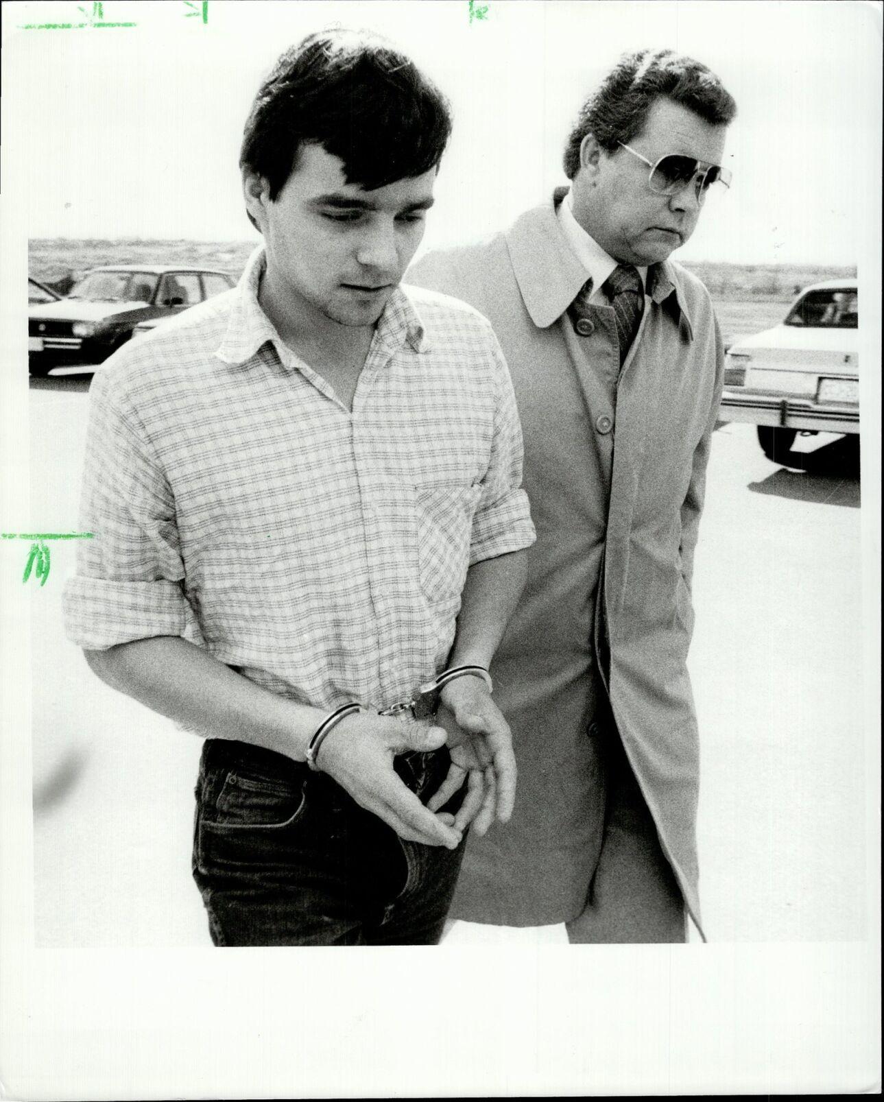 'Just pure evil': The downfall of Christine Jessop's killer, Calvin Hoover