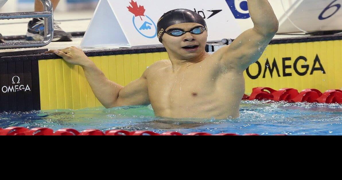Markham Aquatic Club swimmer fulfills Olympic dream