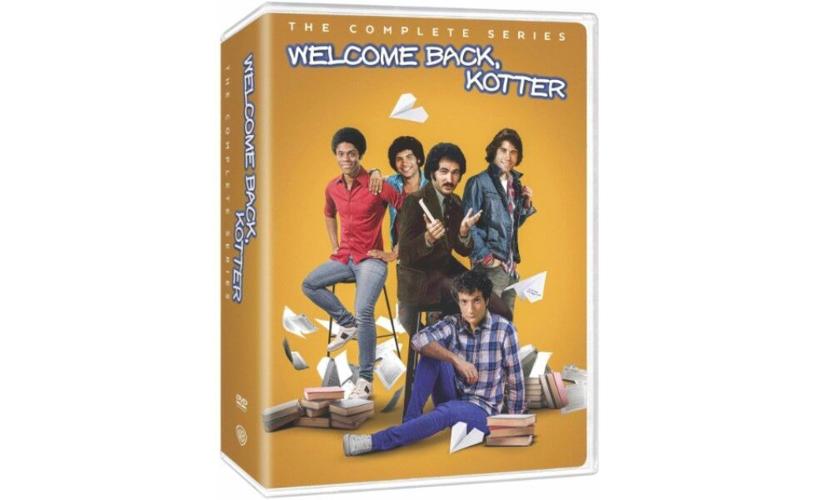 ‘Welcome Back, Kotter’ collection is required viewing