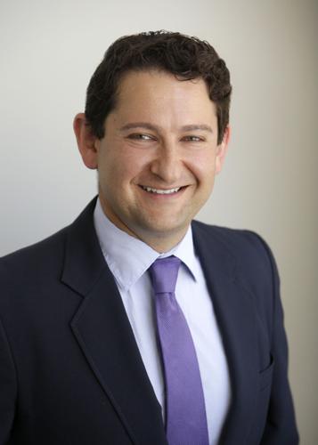 Jason Cherniak, Richmond Hill regional council candidate