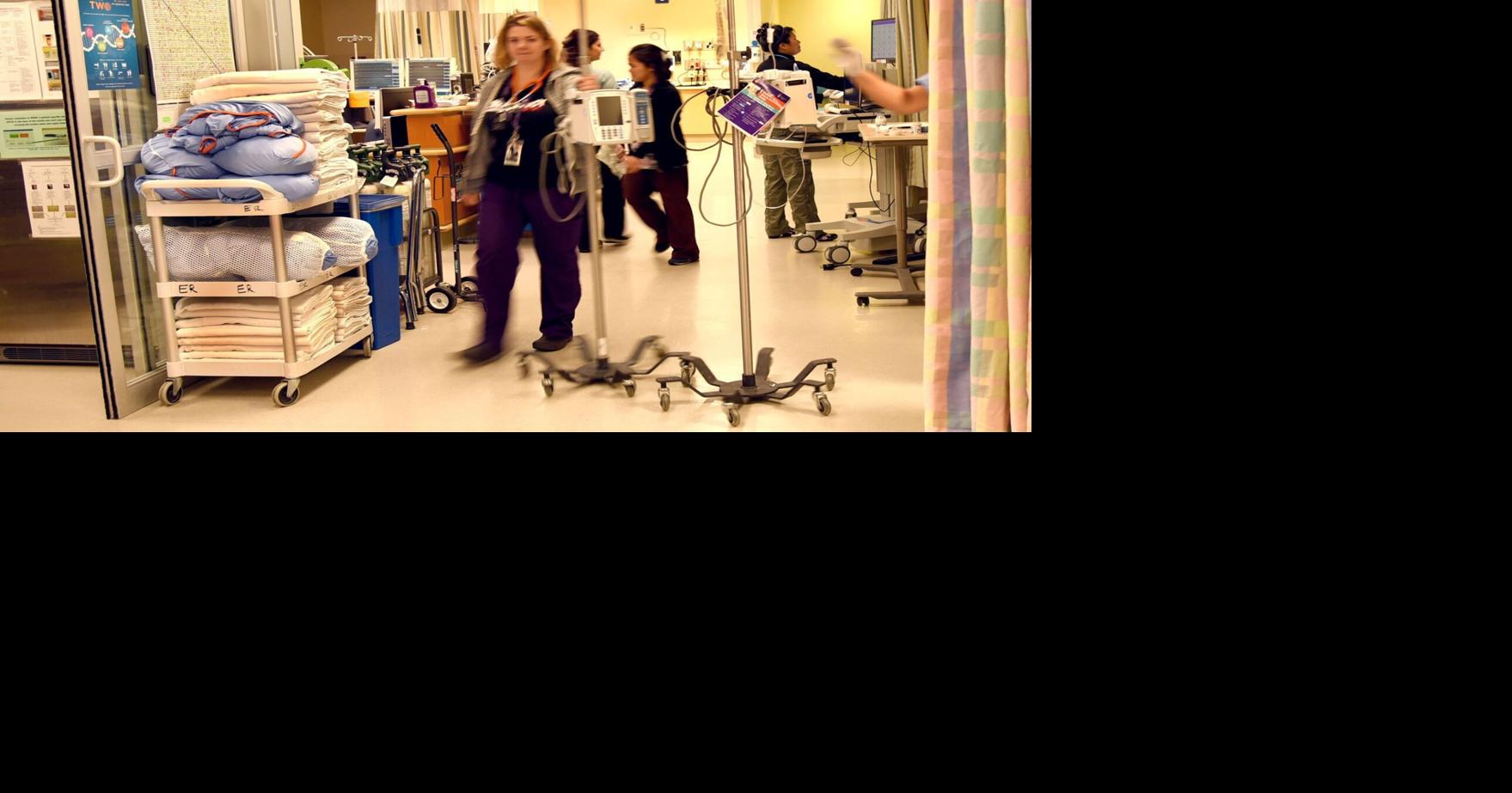 Mackenzie Richmond Hill Hospital boosts capacity with 120 beds in new ...