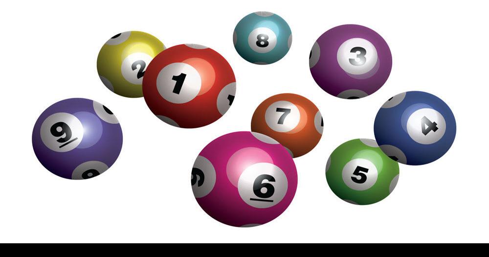 Lotto Max numbers for Friday, Sept. 2