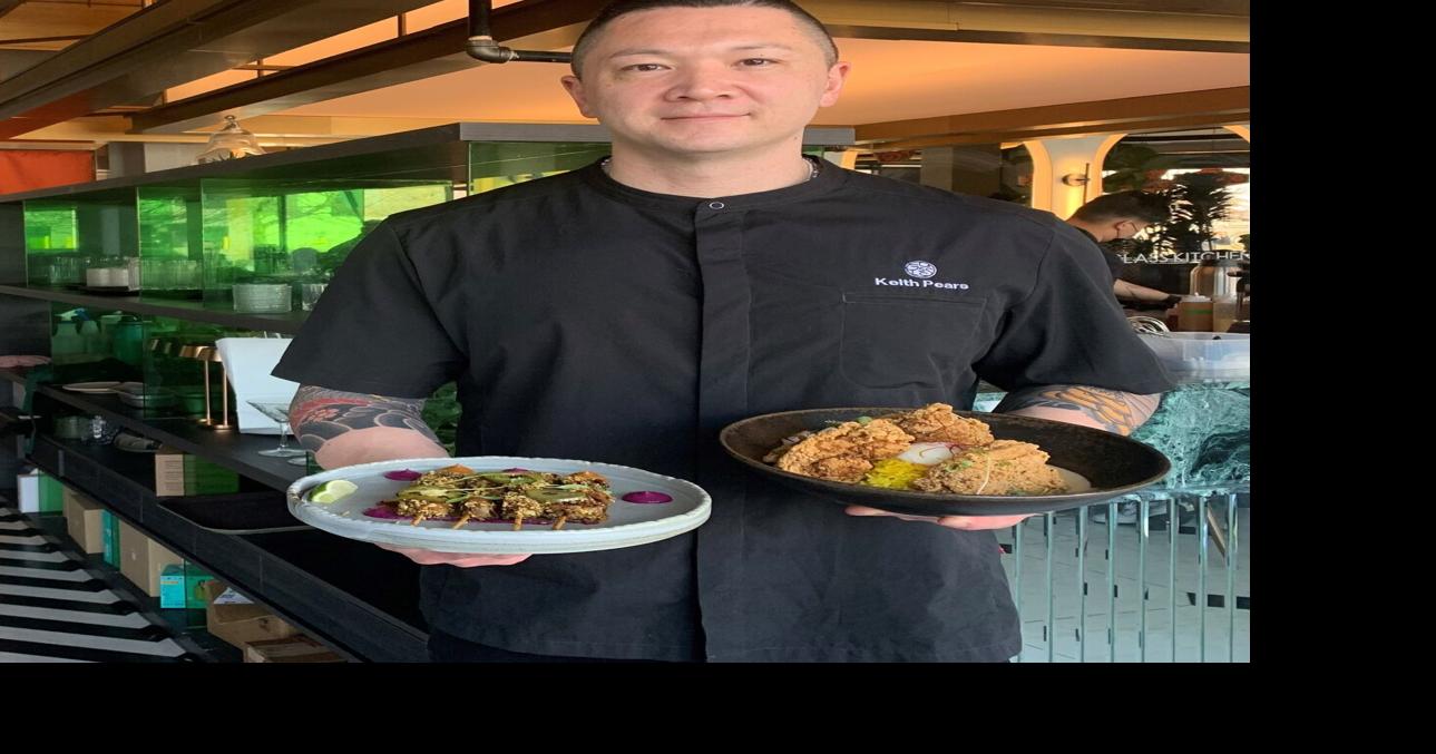 Markham chef talks family and his restaurant Glass Kitchen