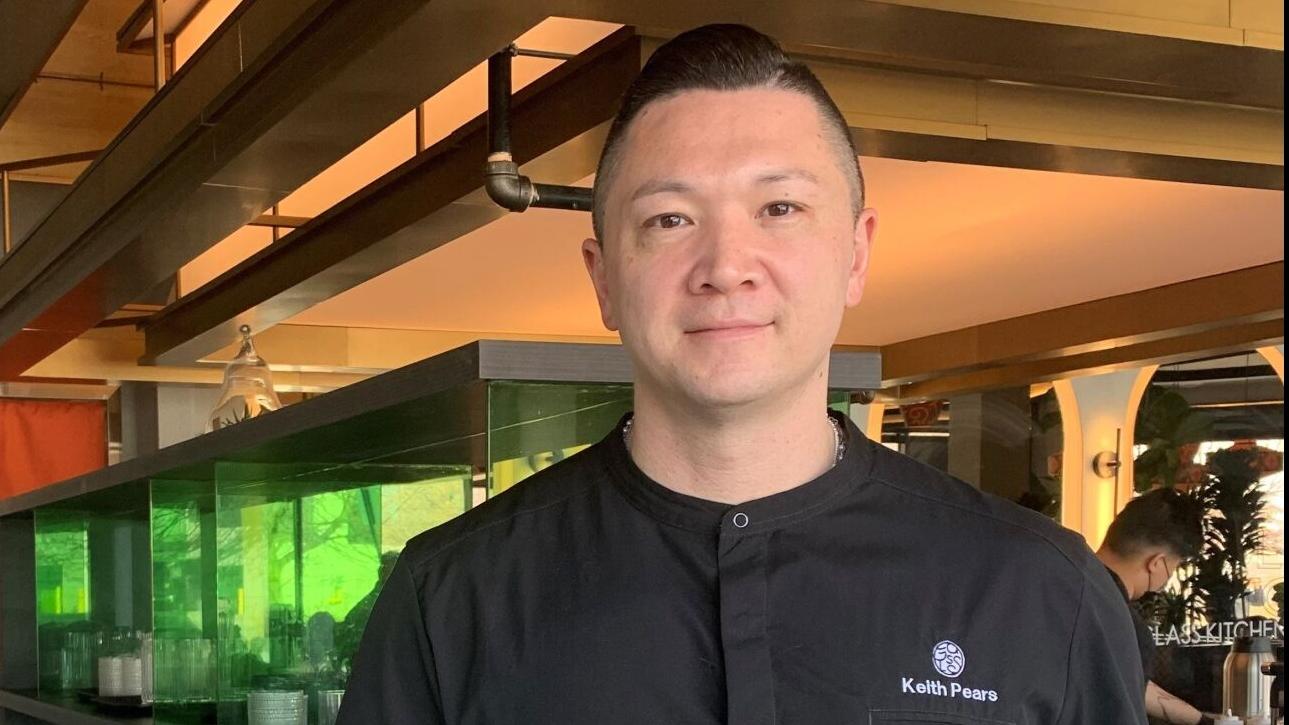 Markham chef talks family and his restaurant Glass Kitchen