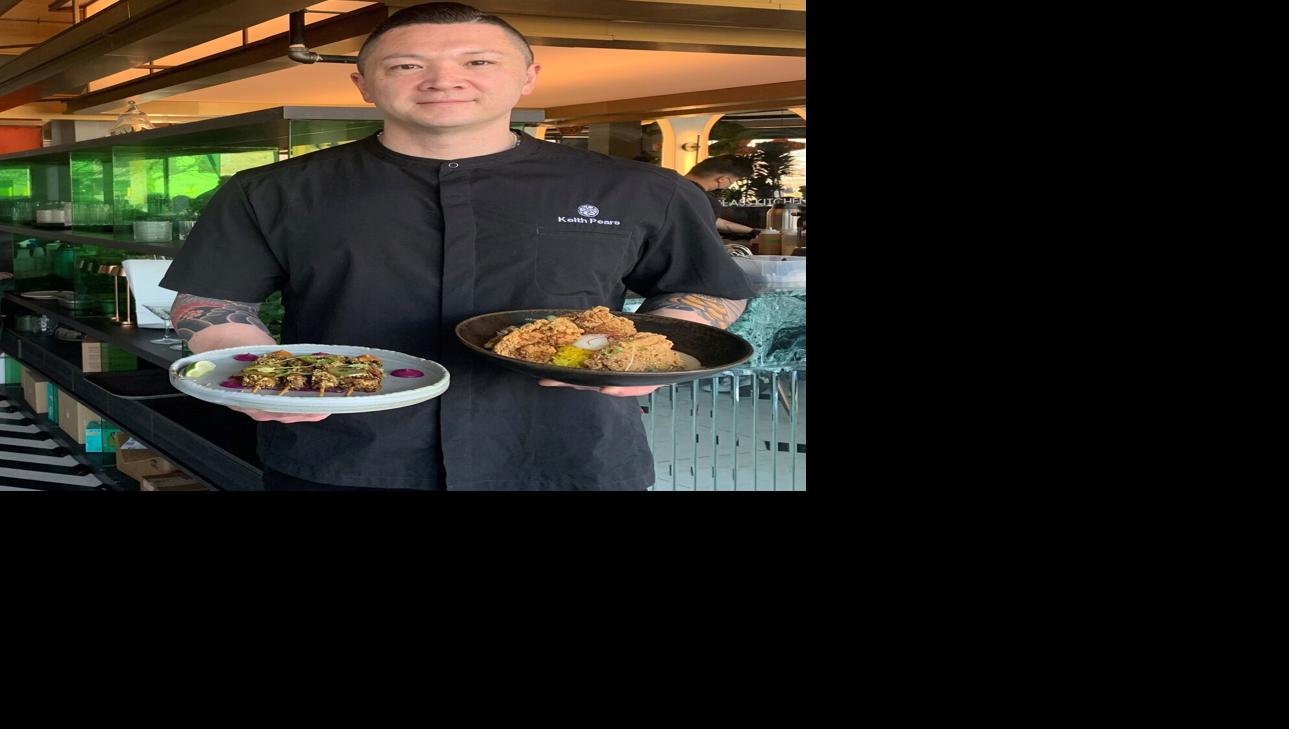 Markham chef talks family and his restaurant Glass Kitchen