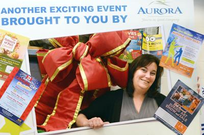 Shelley Ware: the passion behind Aurora's special events