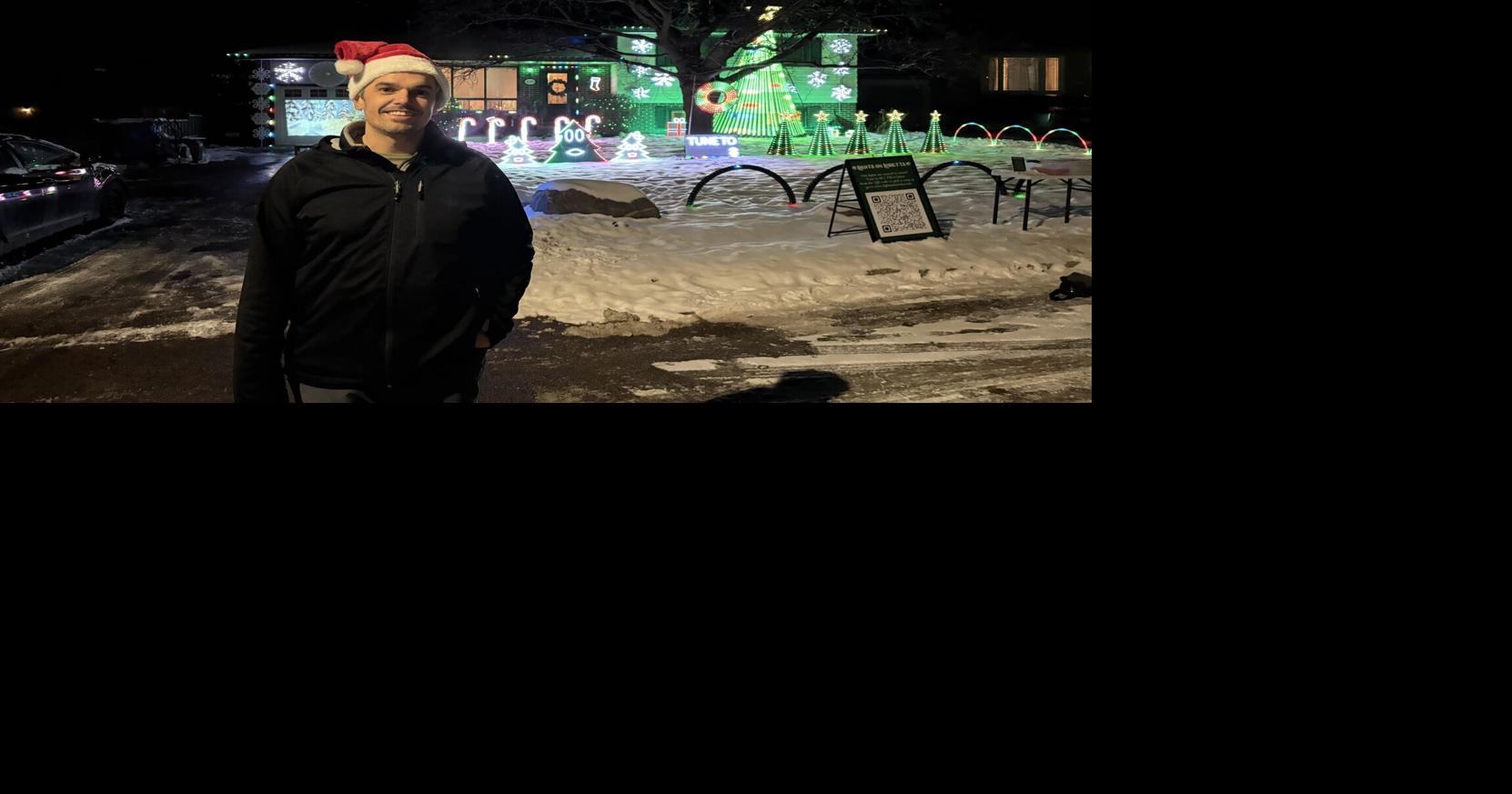 Lights on Loretta brings Christmas cheer to Stouffville