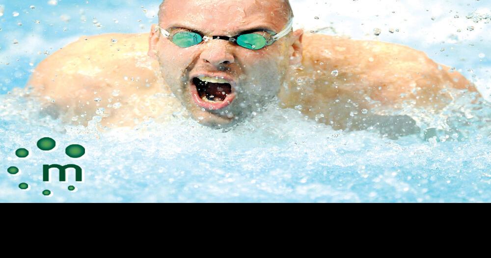 London swimmer Joe Bartoch returns to Olympic pools