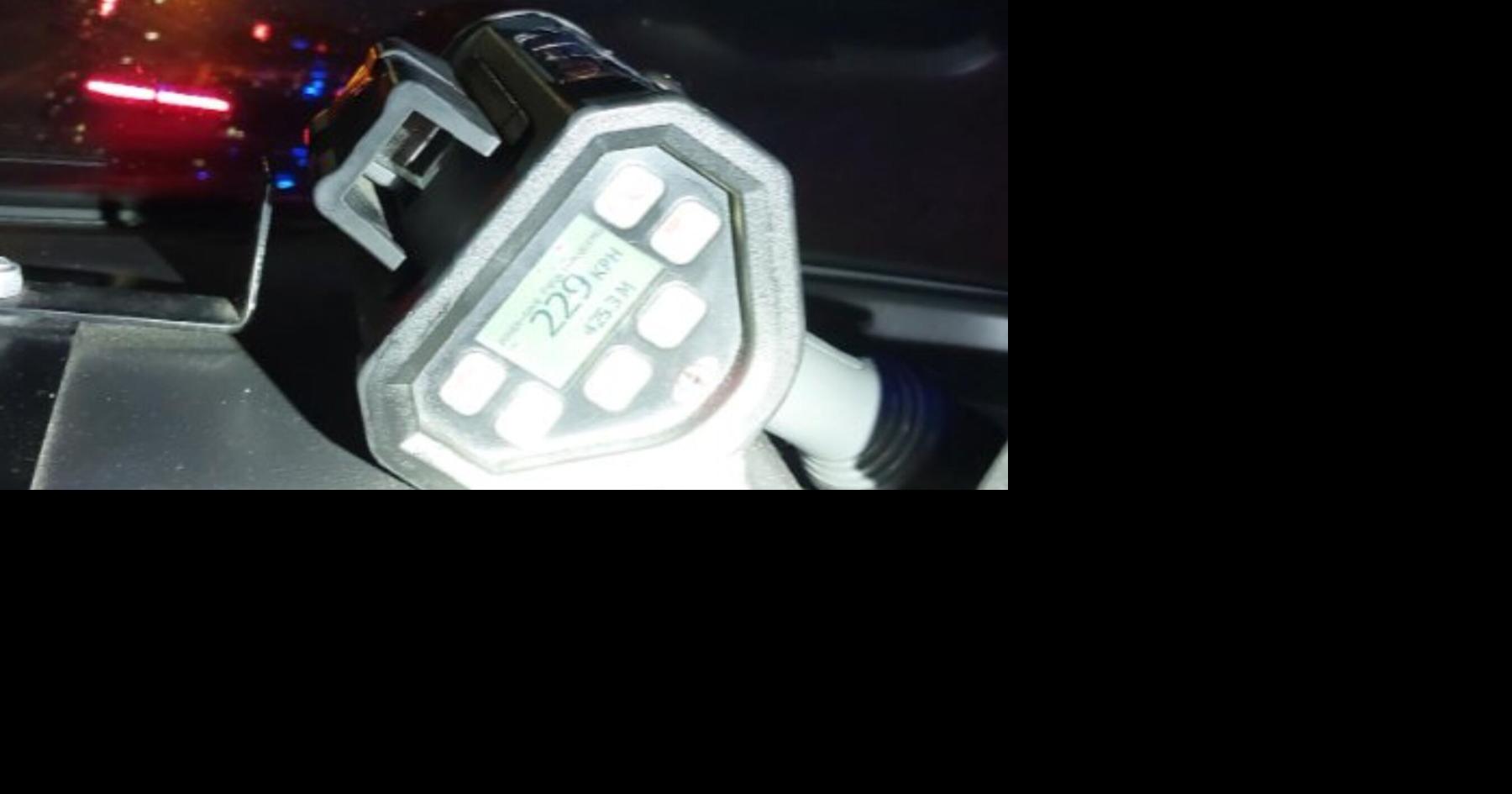 Aurora OPP charge Markham boy, 17, with stunt driving