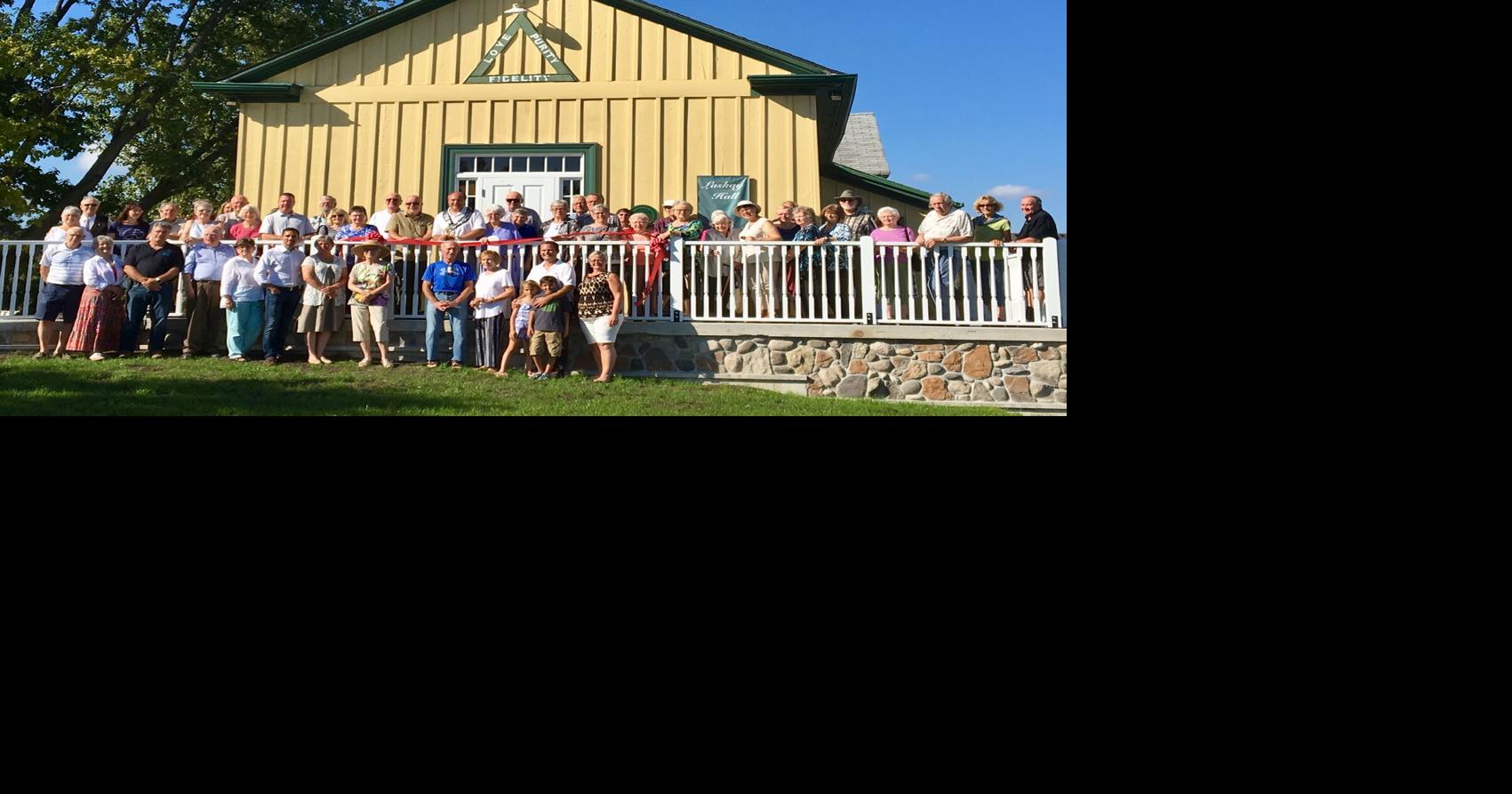 Laskay Hall gets a new lease on life in King City