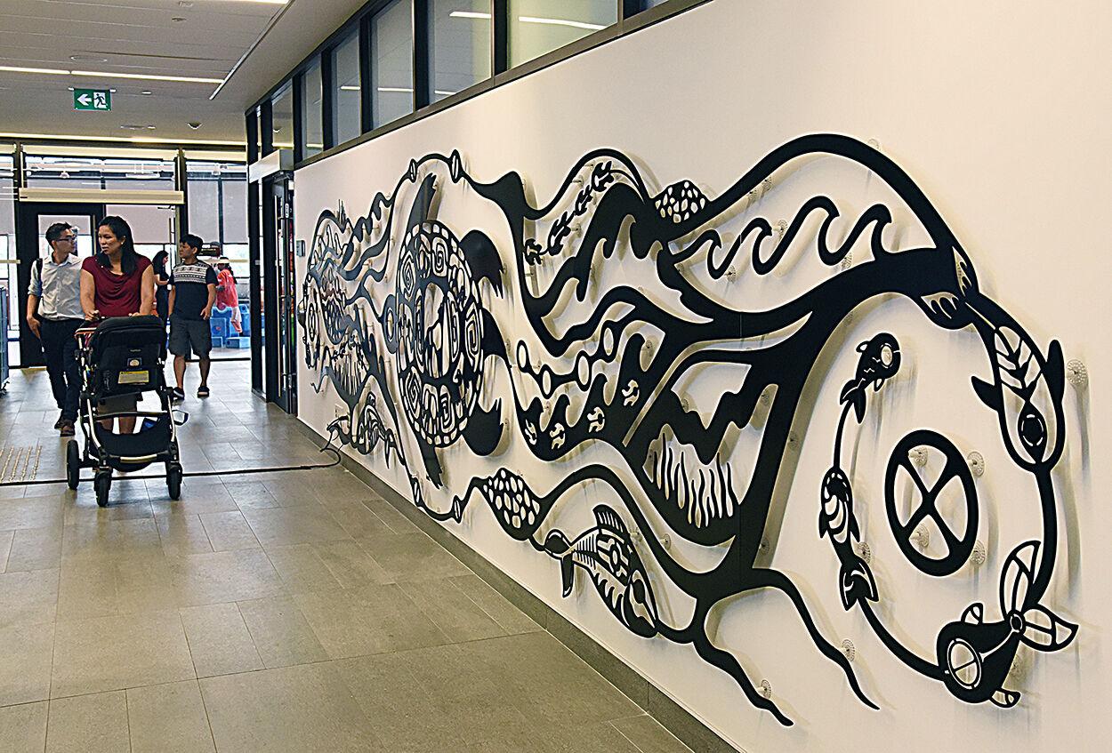 Aaniin Community Centre and Library officially opens in Markham